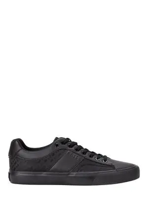 Hugo Boss Lowtop Sneakers - Black