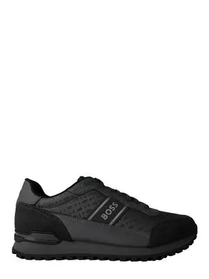 Hugo Boss Parkour Running Trainers - Black