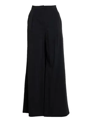 Max Mara Loose-fitting Trousers  Black