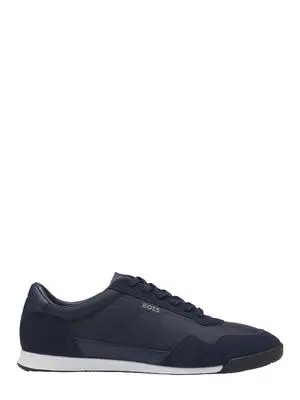 Hugo Boss Casual Sneakers - Black