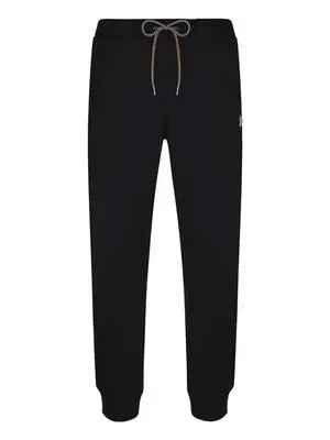 Paul Smith Drawstring Jogger Pants - Black