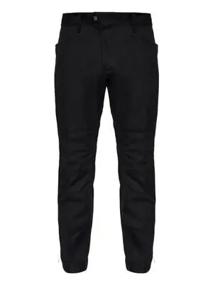 DSQUARED2 Panelled Slim-fit Casual Trousers