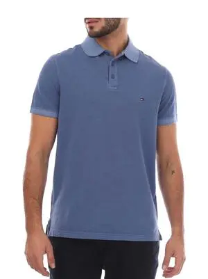 Tommy Hilfiger Simple T-shirt - Blue