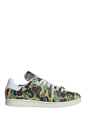 ADIDAS ORIGINALS Camouflage Sneakers White