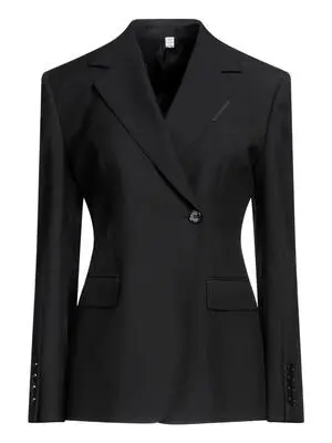 Burberry Double- Blazer - Black