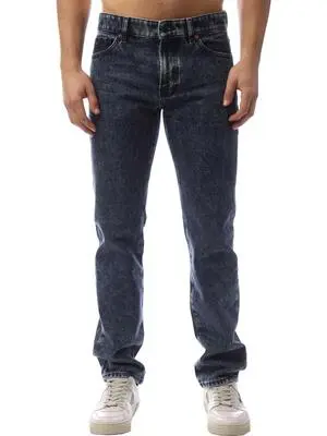 Hugo Boss Simple And Casual Pants - Black
