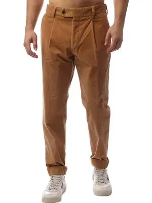 Hugo Boss Versatile Casual Pants - Brown