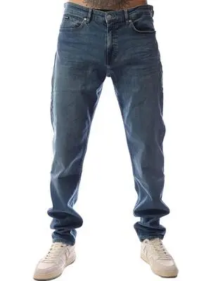 Hugo Boss Slim-fit Jeans Blue