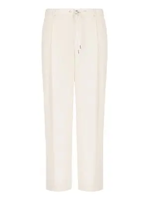 Emporio Armani Casual And Simple Pants No