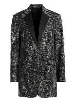 ISABEL MARANT ÉTOILE Multi-color Single- Blazer
