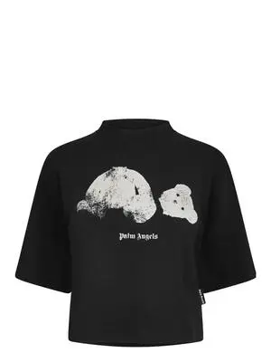 Palm Angels Oversized T-shirt - No