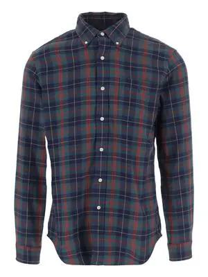 Polo Ralph Lauren Shirt With Check Pattern - Multi