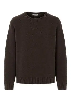 THE ROW Crew-neck T-shirt - No