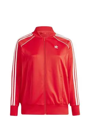 ADIDAS ORIGINALS Classic Jacket - Red