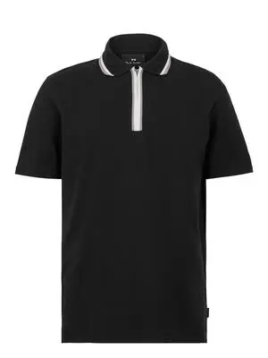 Paul Smith Shortsleeve Polo - No