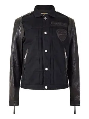 DSQUARED2 Mixedmedia Jacket