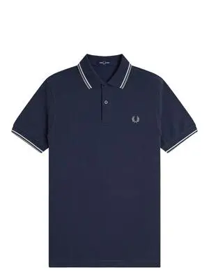 Fred Perry Sleeved Polo Shirt No