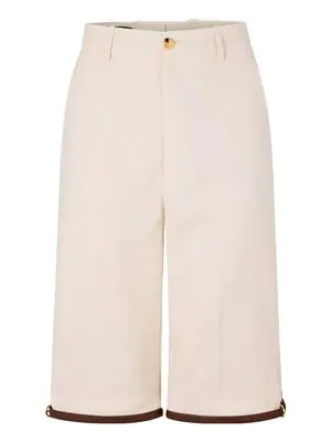 Gucci Bermuda Shorts - Pink