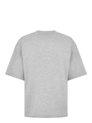 Calvin Klein Simple Short-sleeved T-shirt - Grey