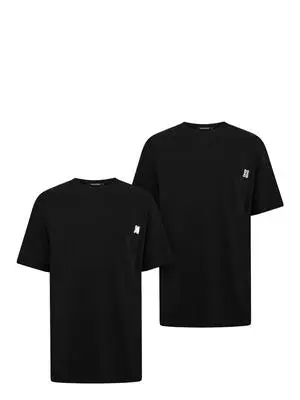 Dsquared2 Crewneck Shortsleeve Tee - Black