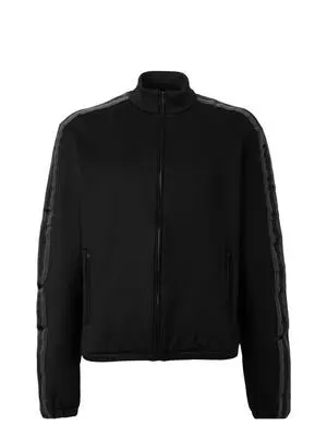 GUCCI Standcollar Fleece Jacket