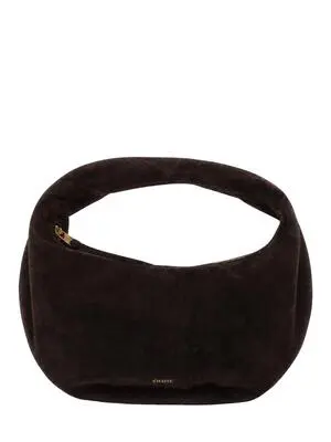 Khaite Olivia Crescent Mini Tote Bag - No