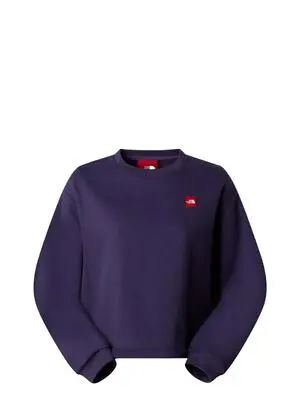 The North Face Cropped Crewneck Sweatshirt - No