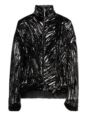 Marni Two-tone Casual Jacket - Black