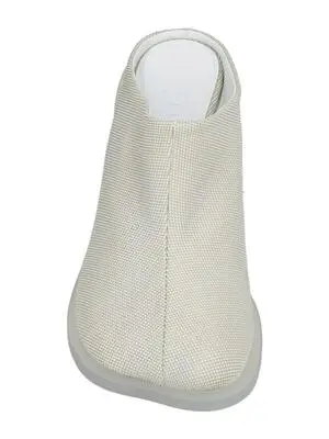 MAISON MARGIELA Minimalist Mules White