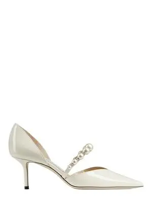 JIMMY CHOO Pointed-toe High-heeled Sandals - No