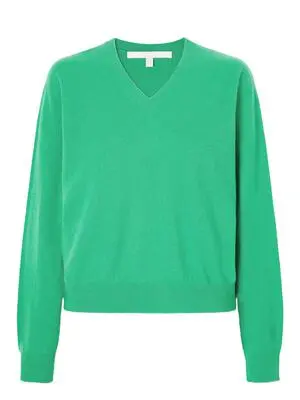 RÙADH The Sanderson Cashmere Sweater - Emerald