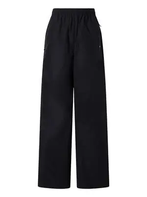 BALENCIAGA Cotton-blend Shell Pants