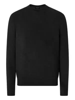 ZEGNA Oasi Cashmere Crew-neck Sweater