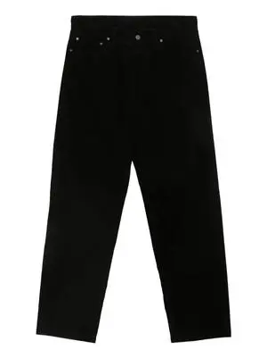 Carhartt Work In Progress Aaron Trousers - Black