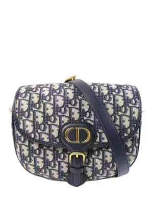 DIOR Bobby Oblique Crossbody Bag