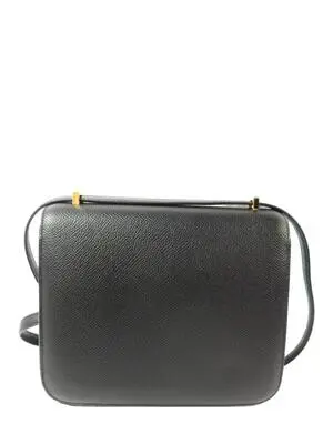 HERMÈS 2020 Mini Constance Crossbody Bag
