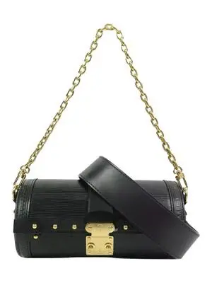 LOUIS VUITTON Papillon Trunk Two-way Mini Handbag