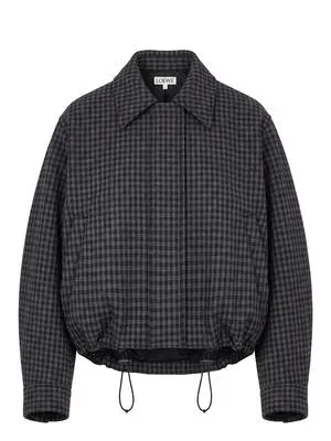 Loewe Drawstring Jacket - Multicolor