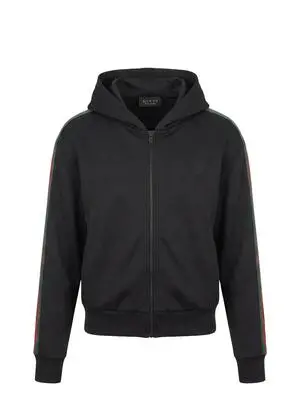 Gucci L/s Zip Sweater - Multicolor