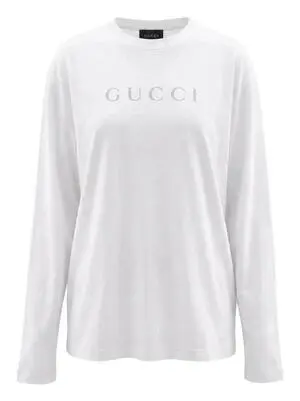 Gucci L/s T-shirt - Multicolor