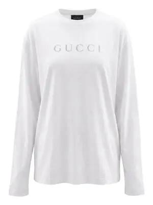 Gucci Gucci Women L/S T-Shirt Multicolor