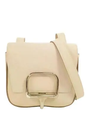 Hermès 2021 Mini Della Cavalleria Shoulder Bag - Neutrals