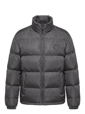 Prada Re-nylon Down Jacket - Multicolor