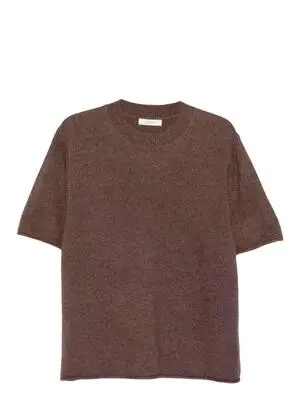 JCSOPHIE Phoenix Short-sleeve Sweater