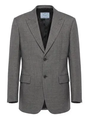 Prada Blazer Jacket - Multicolor