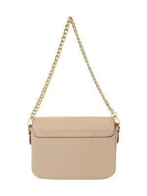 LOUIS VUITTON Lockme Tender Shoulder Bag - Neutrals