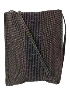 Hermès Herline Pochette Crossbody Bag - Grey