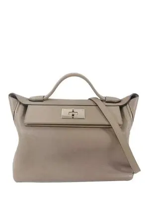 HERMÈS Togo Tote Bag