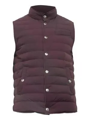 BRUNELLO CUCINELLI 2021 Quilted Puffer Vest