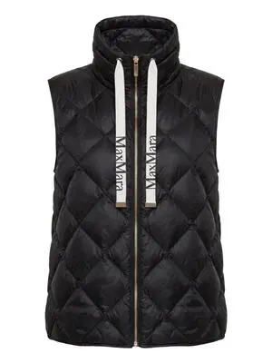 Max Mara Thecube Tregic Vest - Multicolor